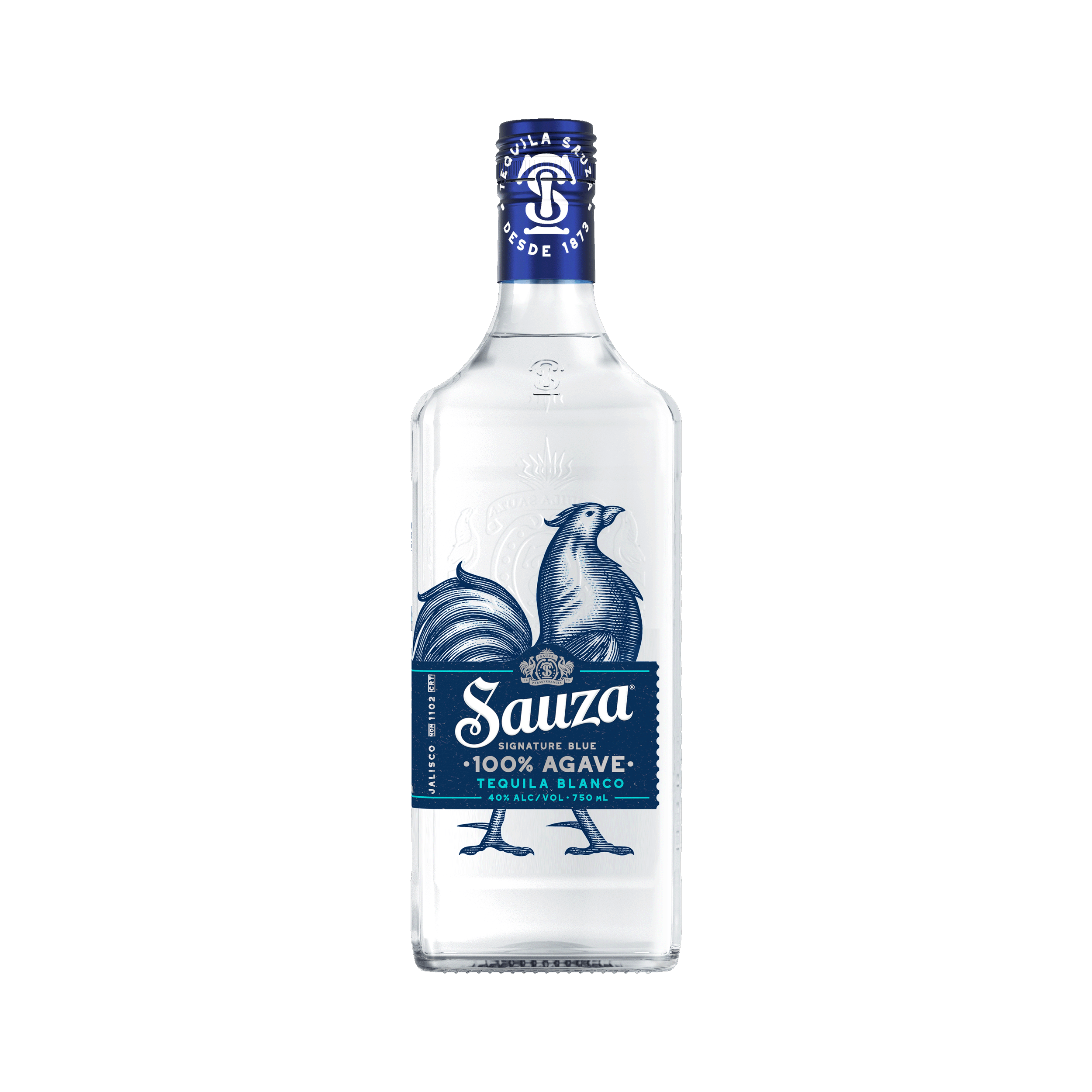 Buy Our Sauza® Blue Blanco Online | Sauza Tequila